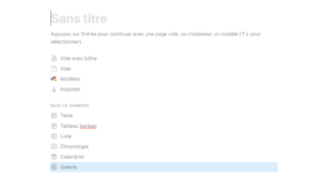 Comment utiliser Notion ? Guide complet + 5 astuces pour débuter